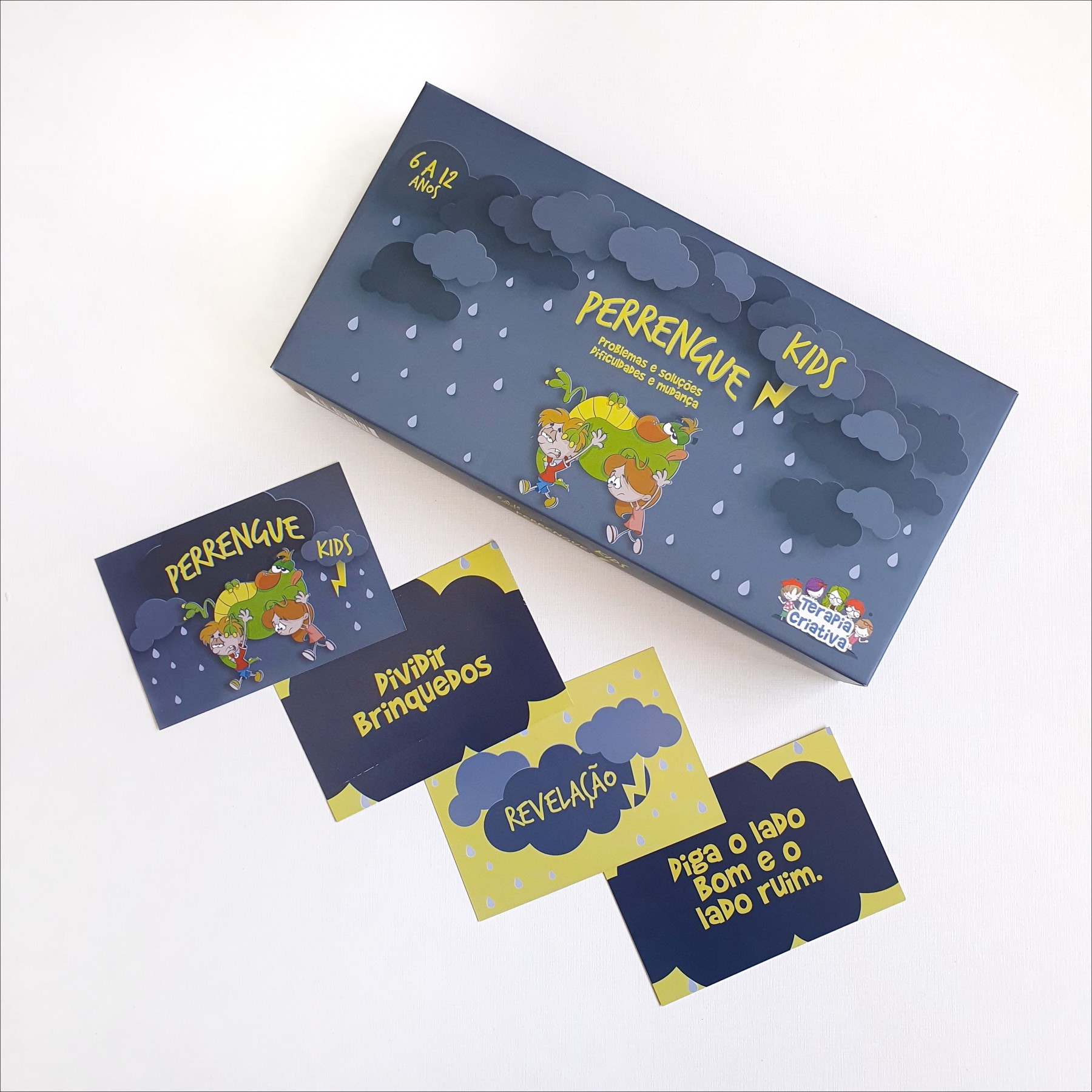 Terapia Criativa | Perrengue Kids Terapia Criativa | Perrengue Kids