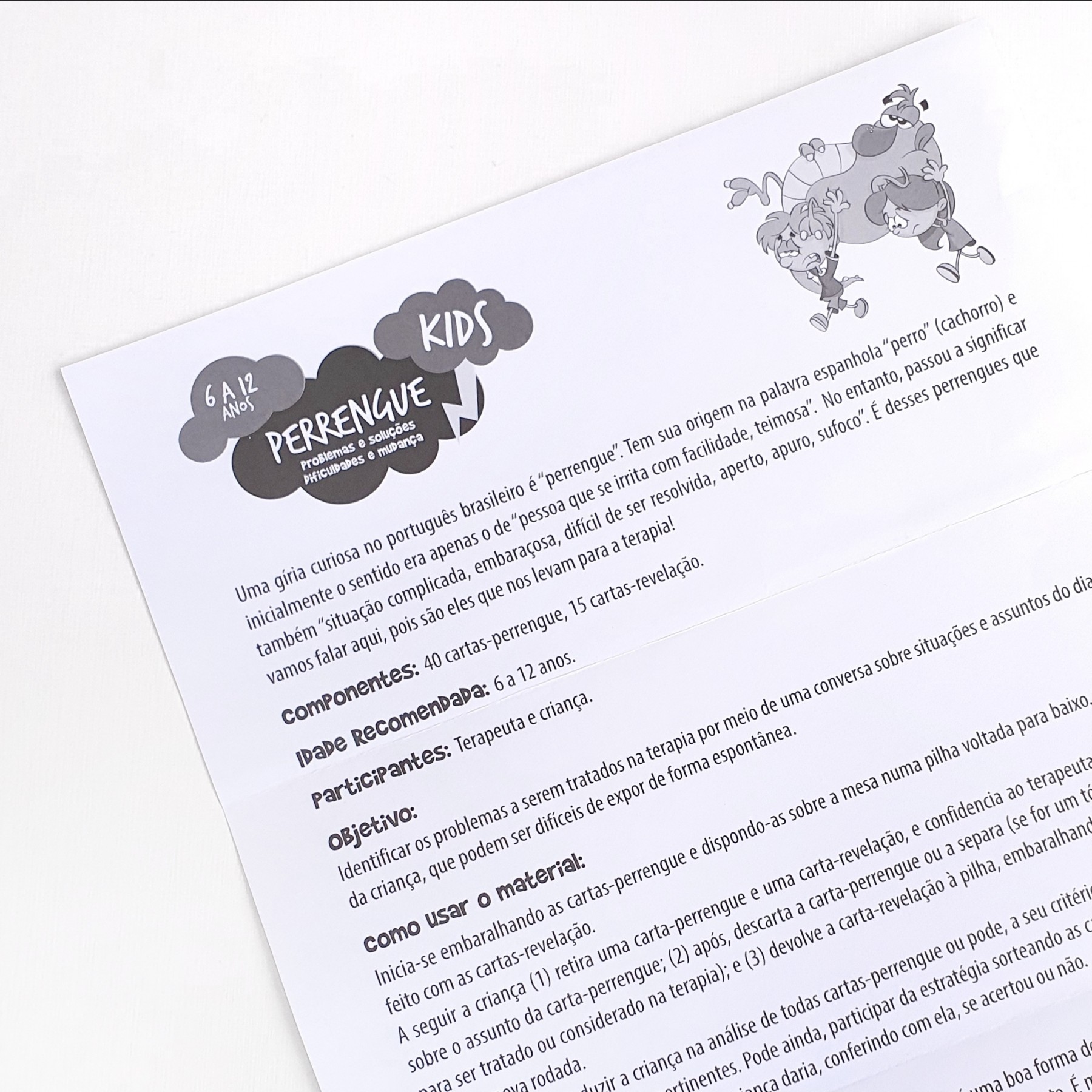 Terapia Criativa | Perrengue Kids Terapia Criativa | Perrengue Kids